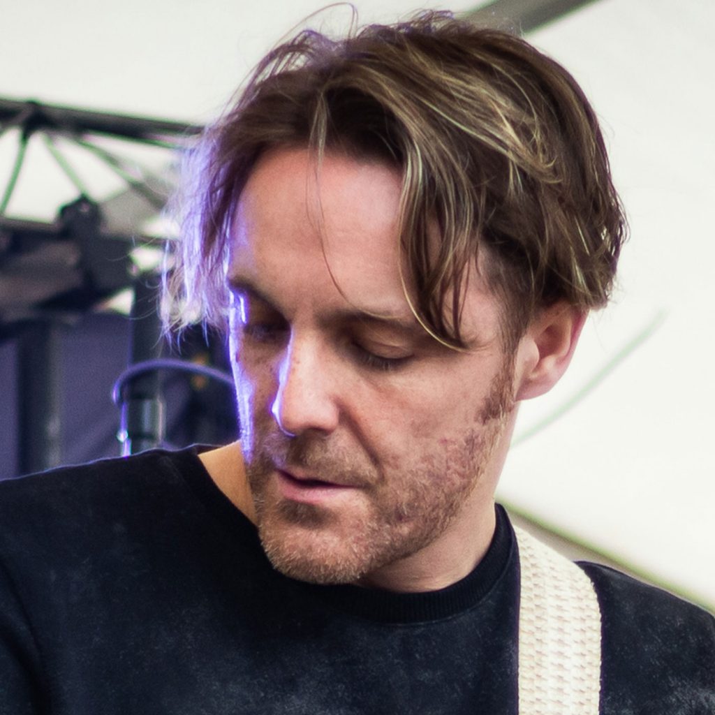 The Sound | Indie Rock And Pop Wedding Band Based In Devon